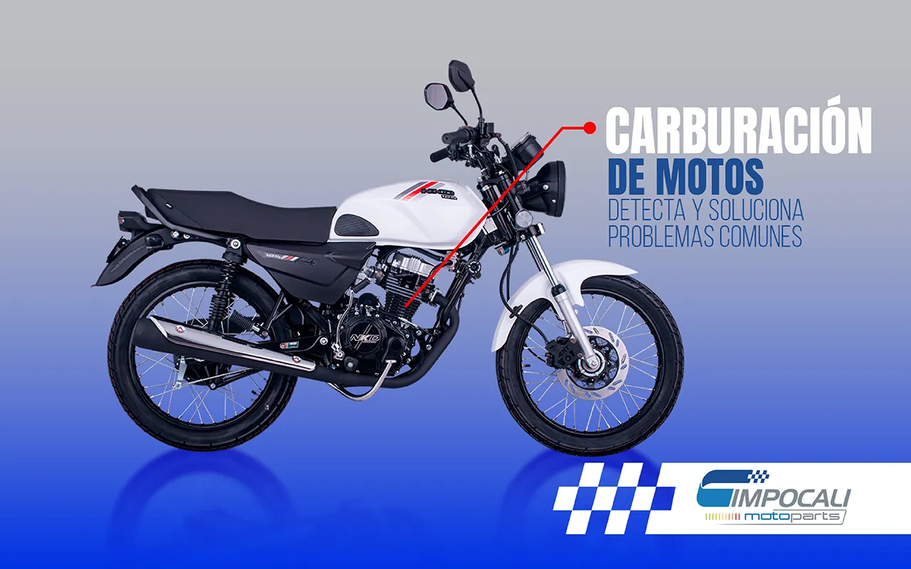 Carburar una moto: tips de su mantenimiento | Motofix